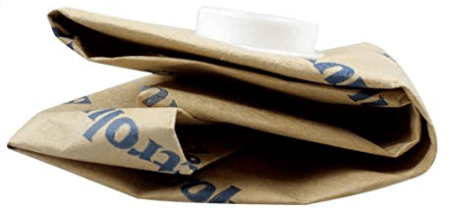 Bolsa descartable aspiradora GT30N electrolux CSE20 - 900082181